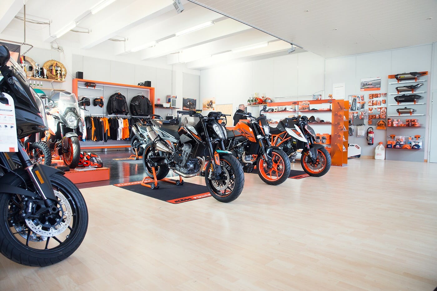 KTM Alskom Motocycle GmbH – KTM Motorräder, Quads und Teile für KTM ...