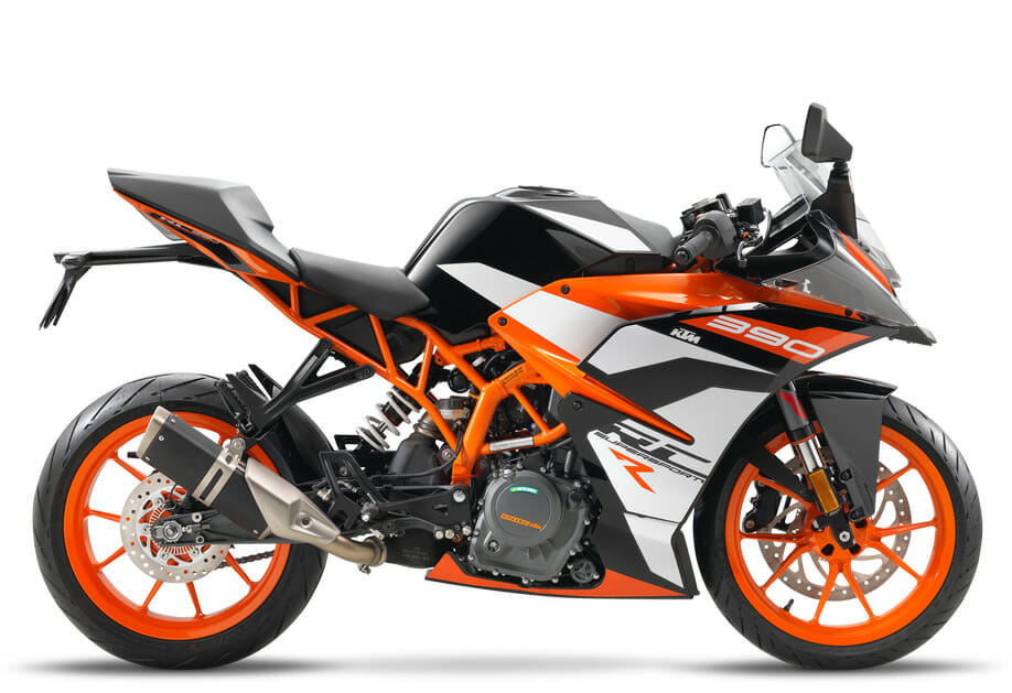 KTM Alskom Motocycle GmbH KTM SUPERSPORT